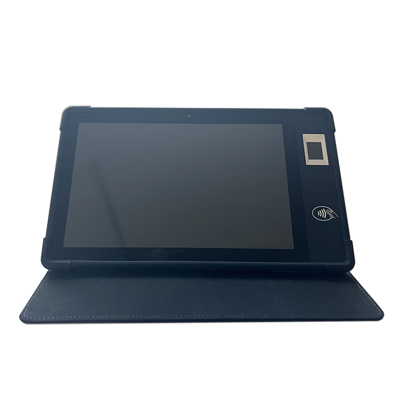 China Biometric data capture tablet terminal for digital fintech ...