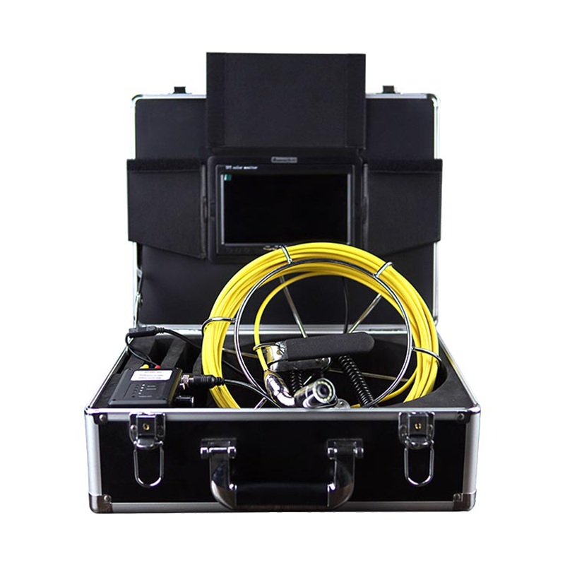 China 2022 High quality Pipe Inspection Camera - Sewer Pipeline ...